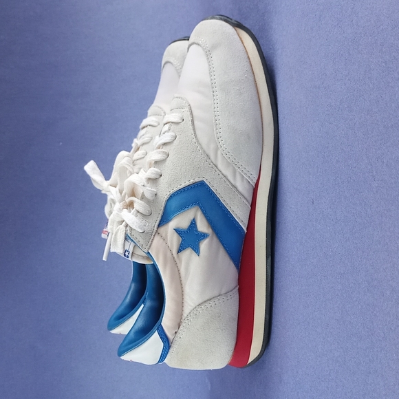 Vintage | Shoes | Vintage 98 La Olympic Games Original Converse Olympic ...